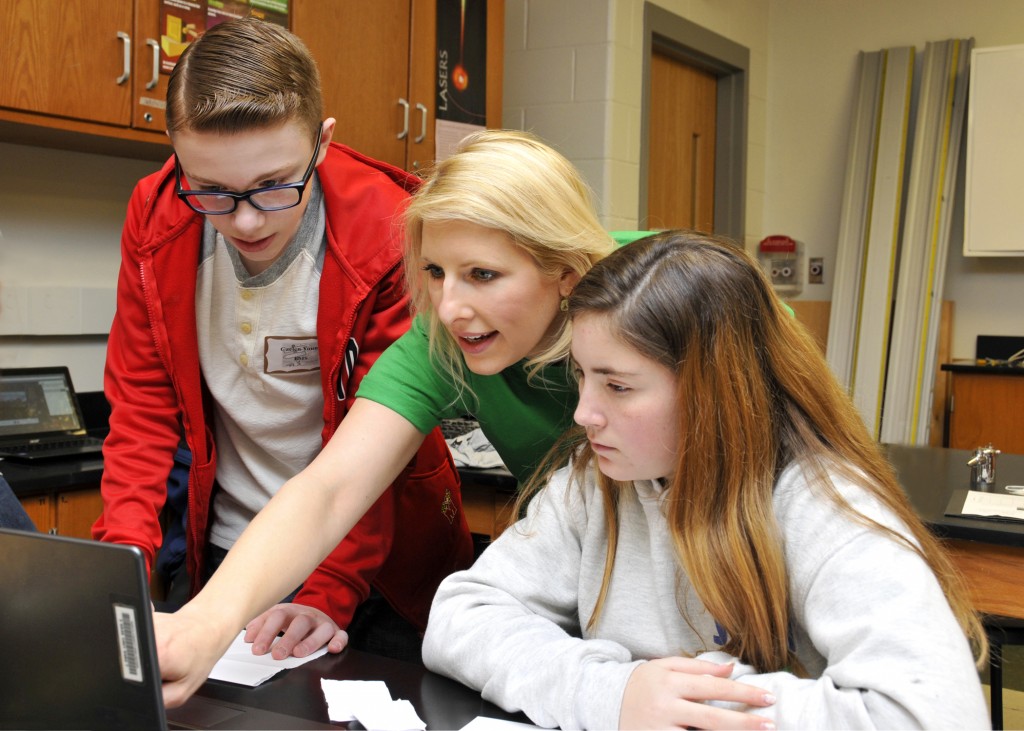 North County Feeder Stories – Business and Community Development @ AACPS